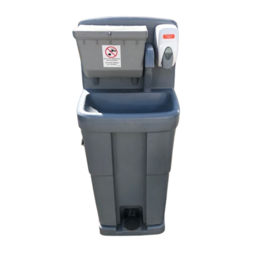 Two-Way Portable Sink (Construction) - gotügo