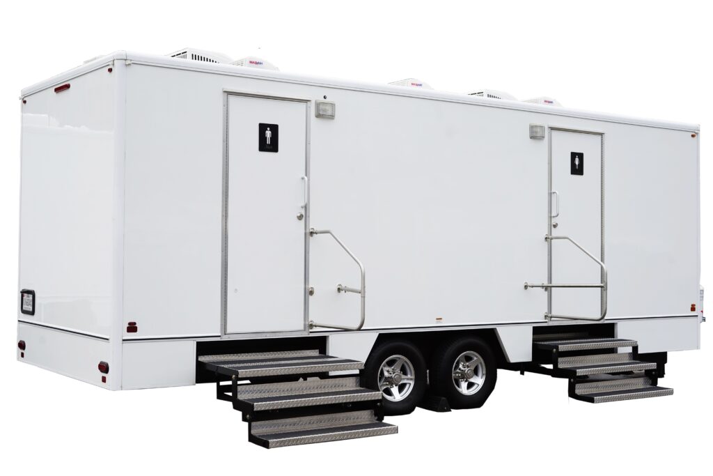 24-Foot Event Restroom Trailer - Gotügo